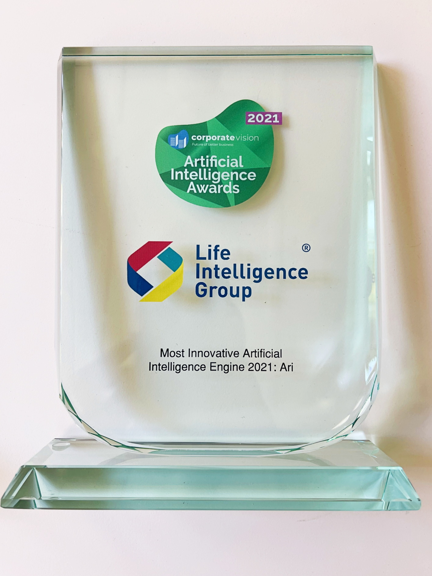 Life Intelligence Groups Snags Two Wins from Corporate Vision’s ...